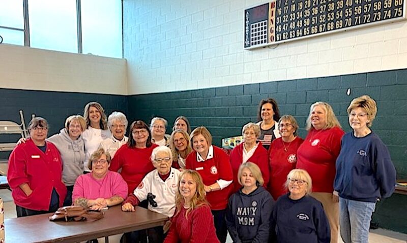 Packing boxes for troops | News, Sports, Jobs - Altoona Mirror